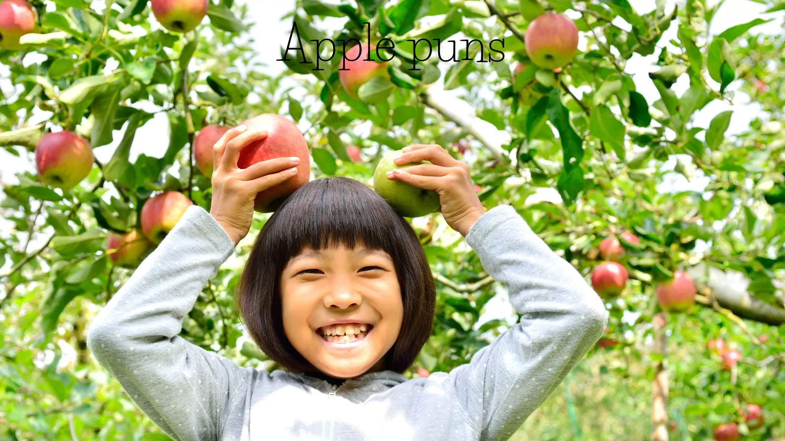 800+ 🍎 Apple Puns That Are Simply the Core of Fun!