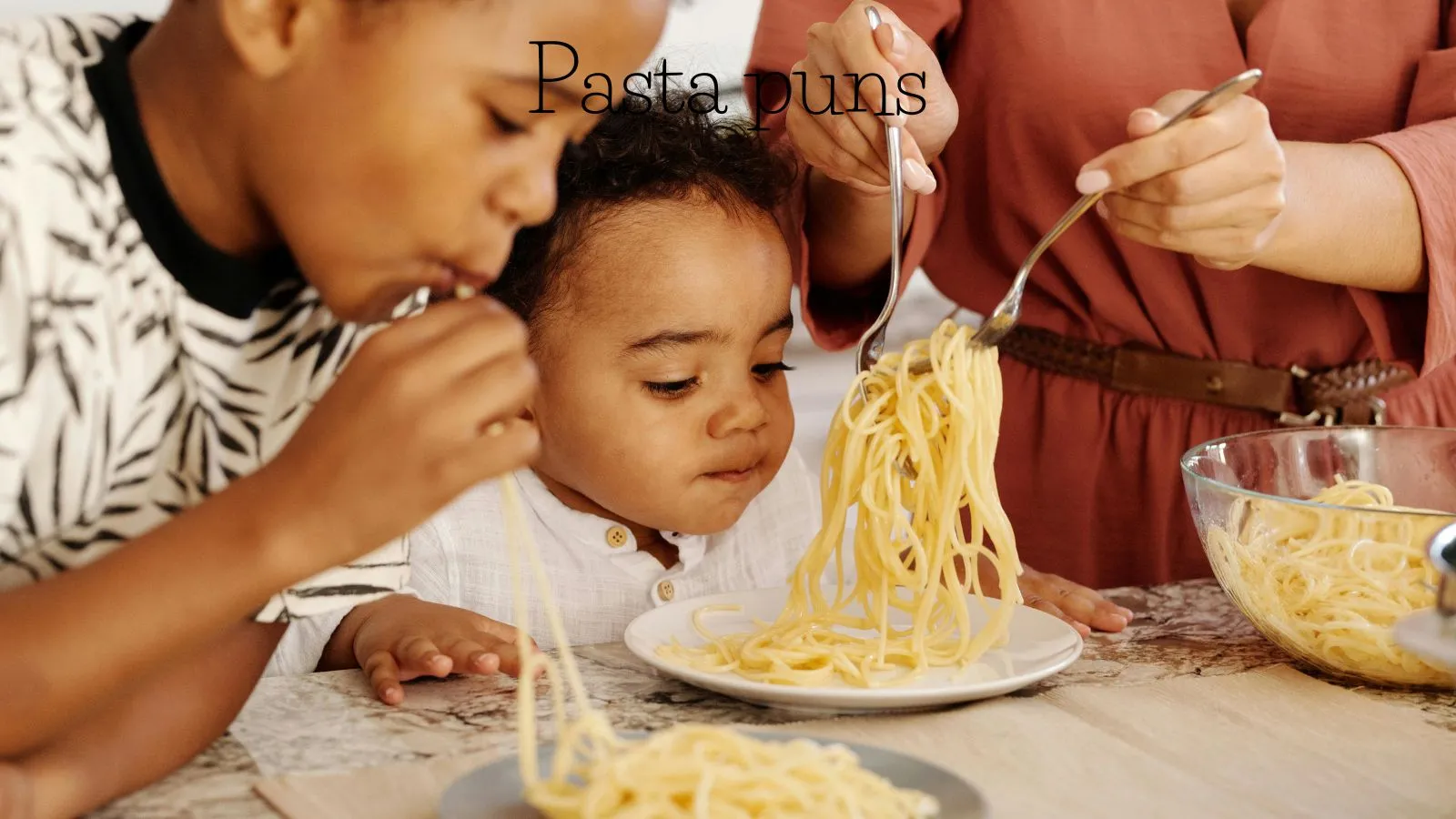 560+ 🍝 Pasta Puns That Are Al-Dente With Love & Laughter