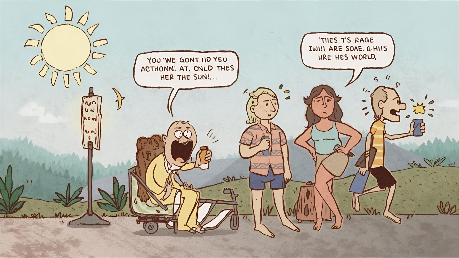 ☀️ Sun Puns That Will Brighten Your Day