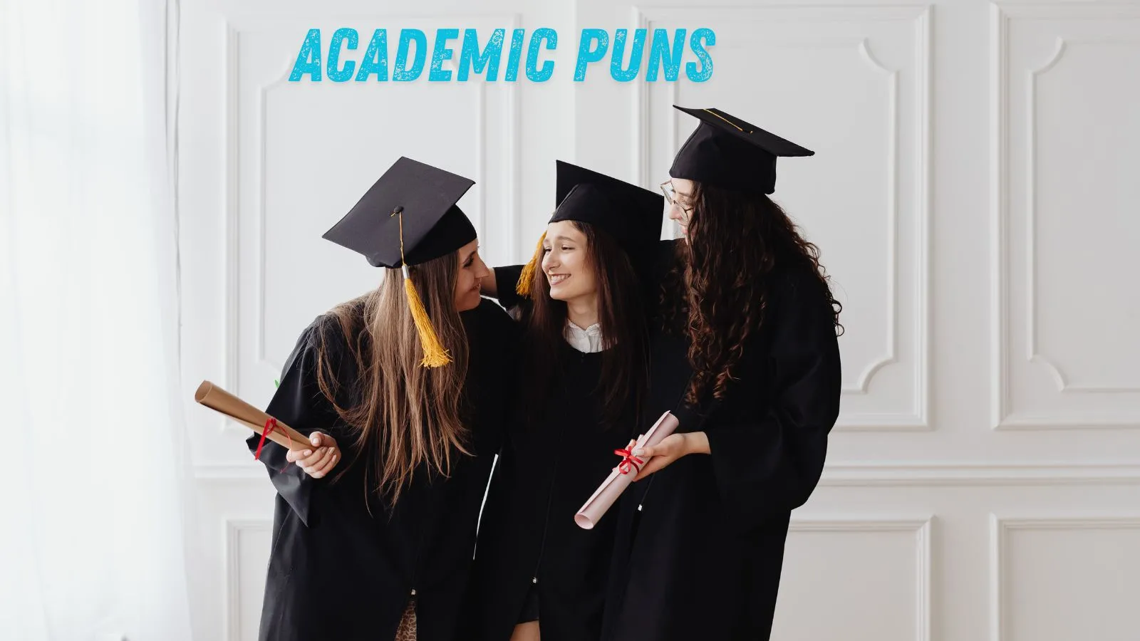 790+ 🎓 Academic Puns That Deserve an A+ in Humor