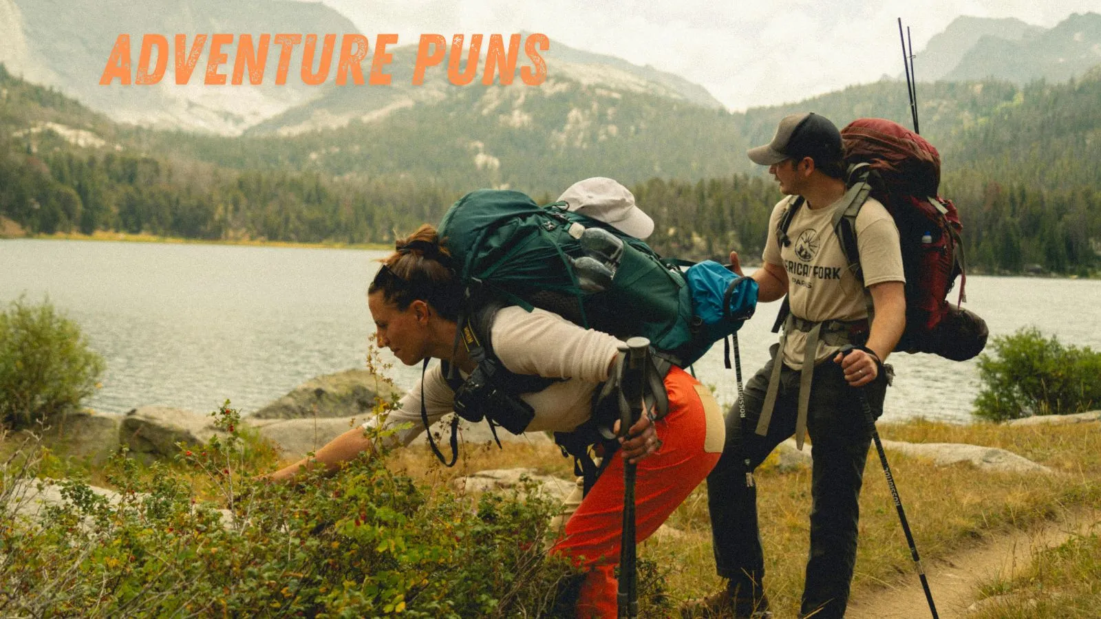 570+ 🌍 Adventure Puns That’ll Take You on a Laughing Journey