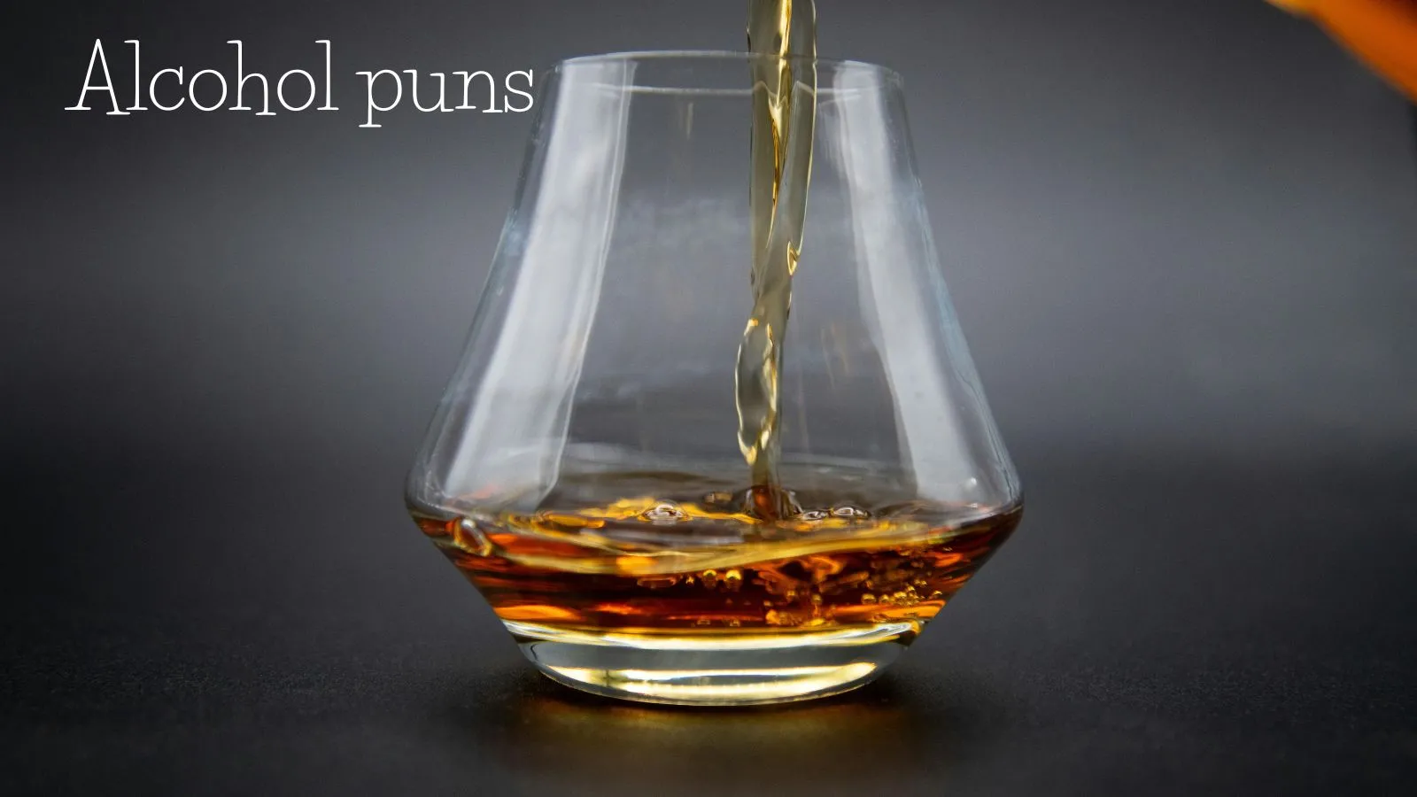 🍷 Alcohol Puns That Will Lift Your Spirits