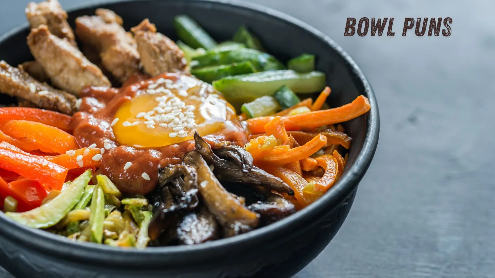 580+ 🥣 Bowl Puns That’ll Stir Up Laughter and Serve Smiles!