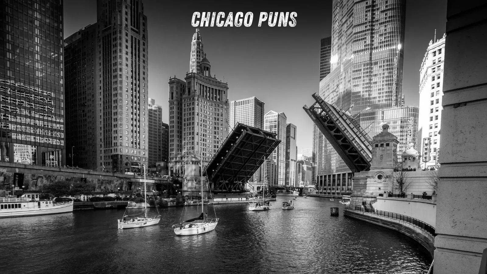 890+ 🌆 Chicago Puns So Good, They’re Magnificent