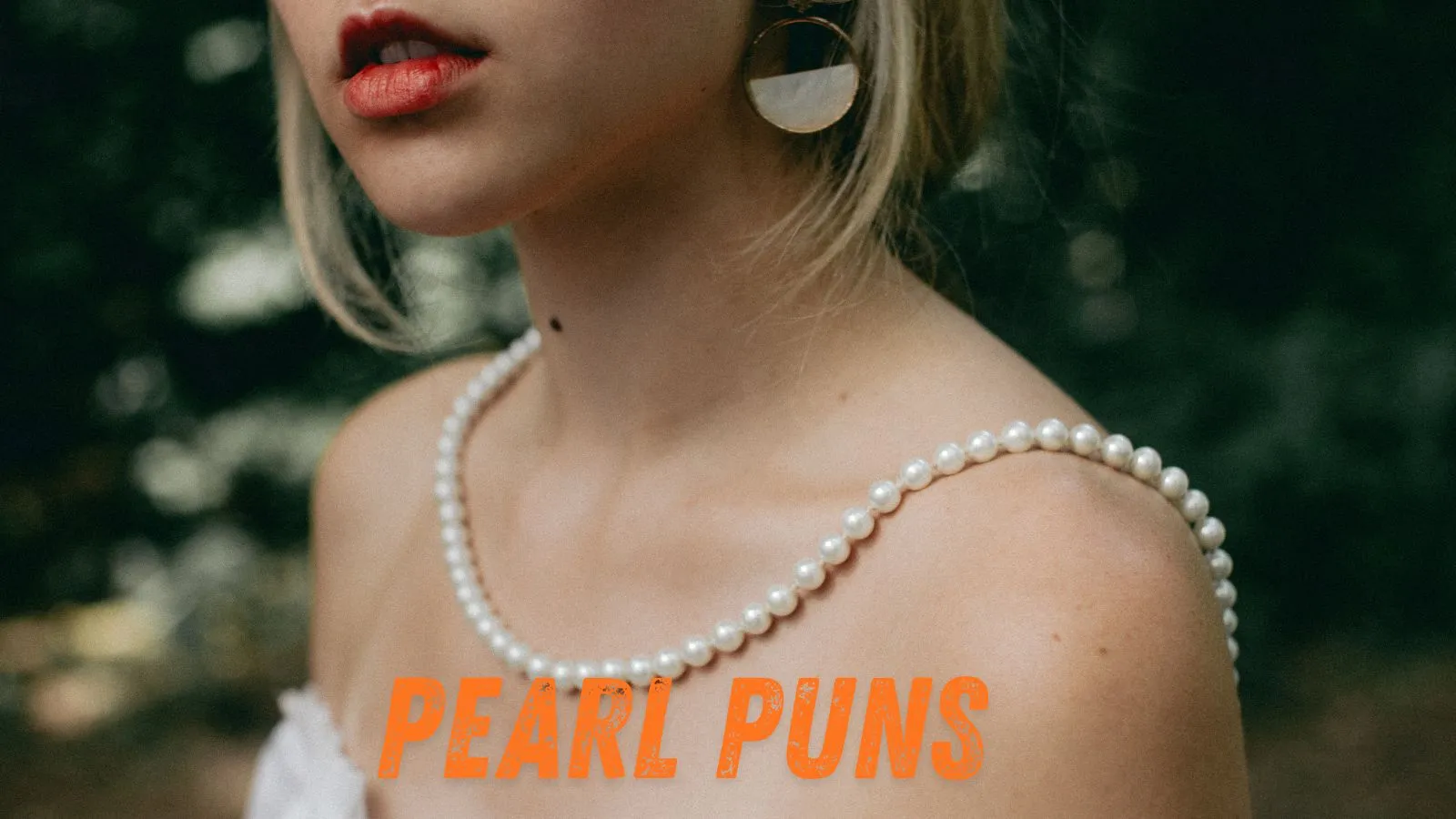 640+ 🐚 Pearl Puns That Will Shell-ebrate Your Day