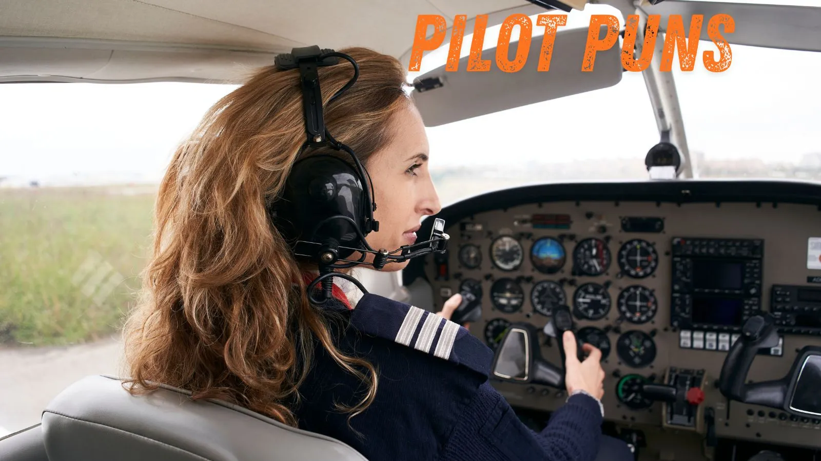 690+ ️ Pilot Puns That Will Make Your Humor Take Off