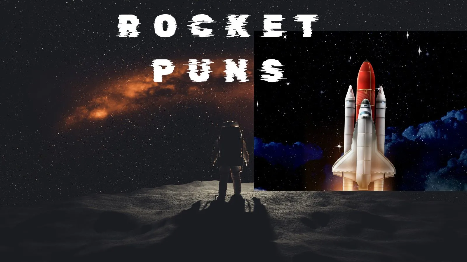 860+ 🚀 Rocket Puns That Are Out of This World